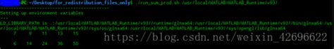 基于mcr的matlab使用案例 Csdn博客