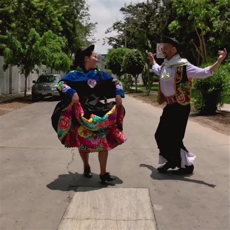 Huaylas Danza