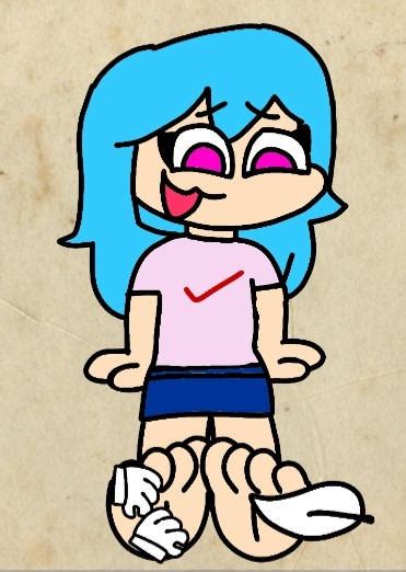 Sky Feet Tickled Remake By Miguelzito On Deviantart