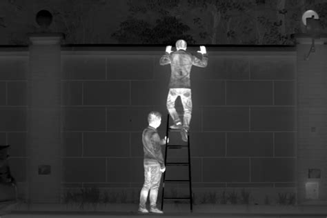 红外图像算法——伪彩色带低温高温目标
