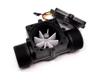 How To Interface An Arduino With A Flow Rate Sensor To Measure Liquid Arduino Maker Pro