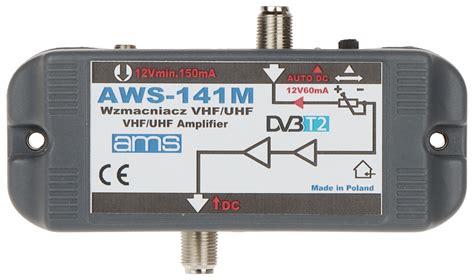 Antenna Amplifier Aws 141m Ams Subscriber Amplifiers Delta Antenna Amplifier Aws 141m Ams Subscriber Amplifiers Delta