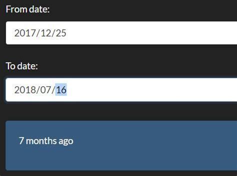 Compare La Diferencia De Datos Entre Dos Fechas Js Time Diff Todocodigo Net