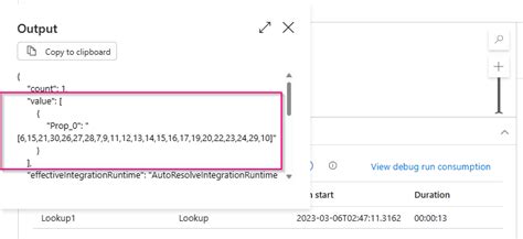 Azure Adf Table From List Stack Overflow