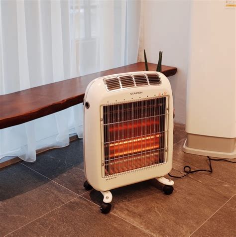 사무실 전기난로 냄새 없고 빨리 따뜻 안전한 공기순환 방식 카본히터 네이버 블로그