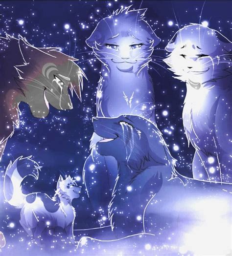 Bluestar And Mosskit