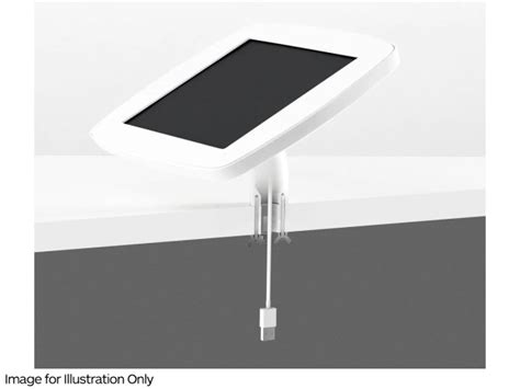 Bouncepad Dsk B4 Ta9 Mn Desk Secure Desk Mount For Samsung Galaxy Tab A9 8 7 2023 Black