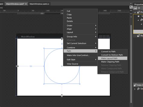 Unleashing Path List Box Expression Blend Wpf Codeproject