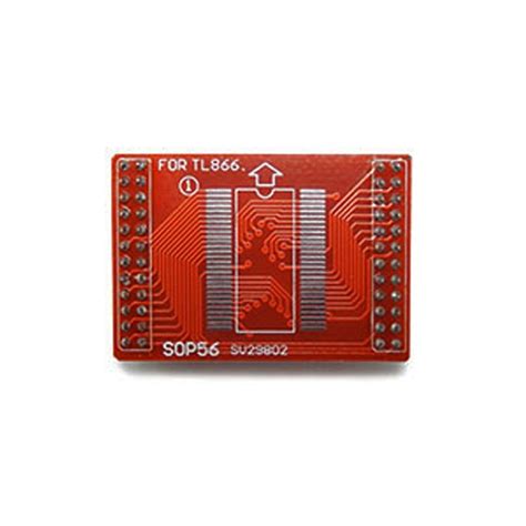 sop56 programmer adapter sop56dip48 socket for tl866