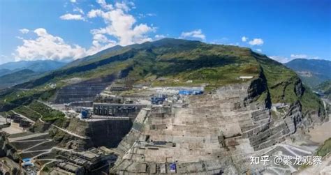 中国基建名不虚传这十大逆天工程曝光老外个个都是吞金巨兽 知乎