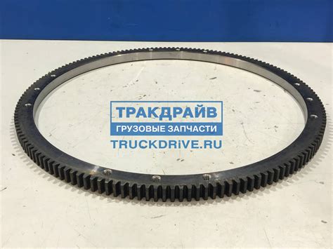 Венец зубчатый маховика Мерседес двигатель OM441 OM442, ø430 мм 58418 ...