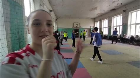 ვაჟა აბულაშვილის ფილმები 82ე საჯარო სკოლა შიდასასკოლო შეჯიბრი ფრენბურთში X Xi კლასებს შორის