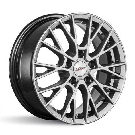 Колесный диск X'trike 16x6.5" PCD5x114.3 ET40 D66.1 Литой - купить по ...