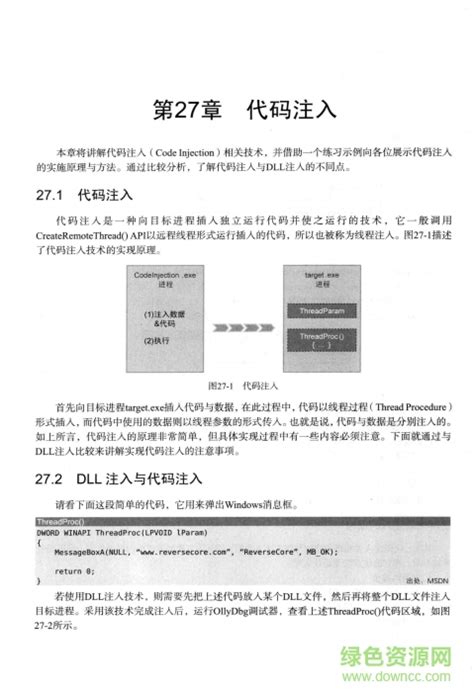 逆向工程原理pdf下载 逆向工程核心原理下载 绿色资源网