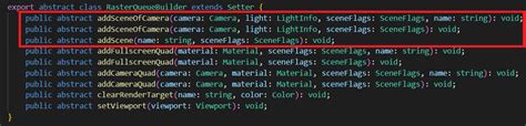 Cocos Creator 37 Manual Custom Rendering Of Pipelines Experimental