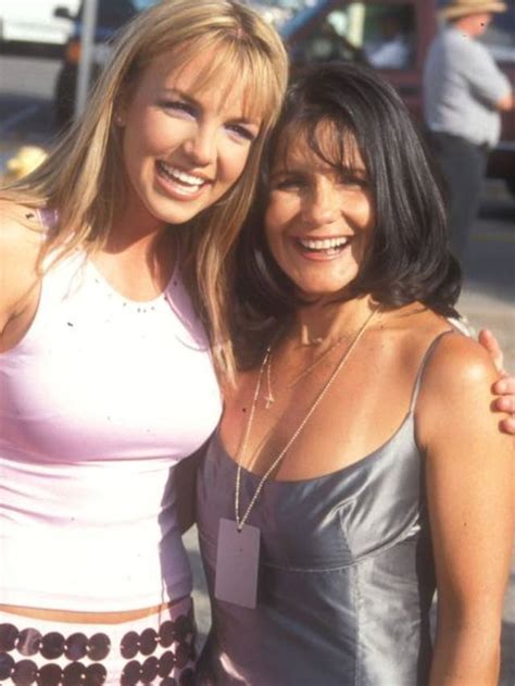 Britney Spears Mother Once Hit Her For Partying