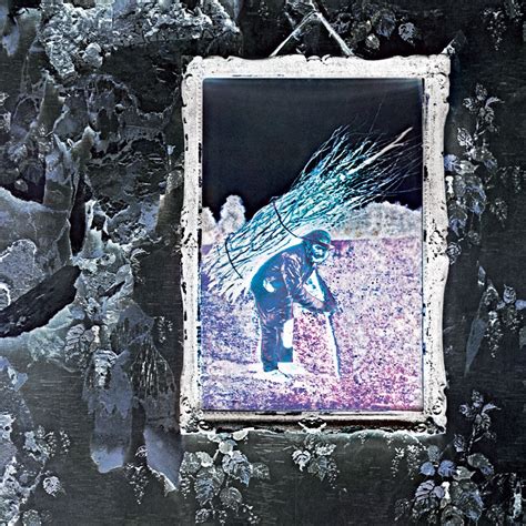 Led Zeppelin Iv Das Meisterwerk Von 1971 Led Zeppelin Iv Feiert 50