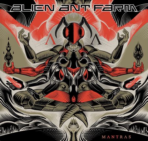 Alien Ant Farm Announce ‘~mantras~ Their First Album In Nine Years