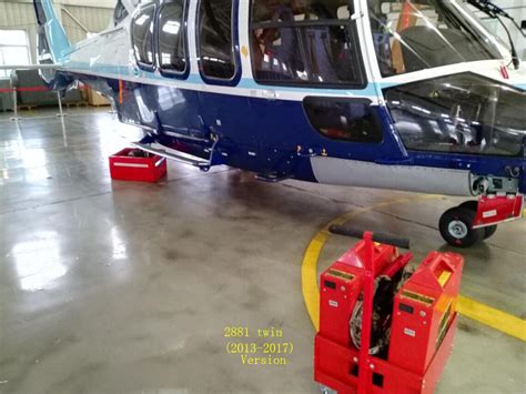 Hawker Aero Portable Ground Power Units