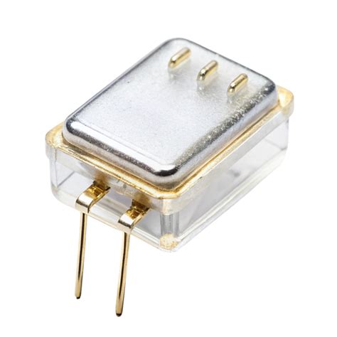 Electronic Crystal Oscillator With Gold Plated Connectors Highlighting Its Role In Timing And