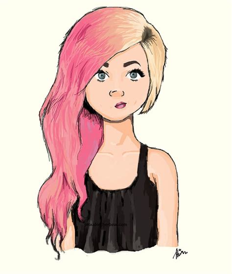 Tumblr Drawing Cute