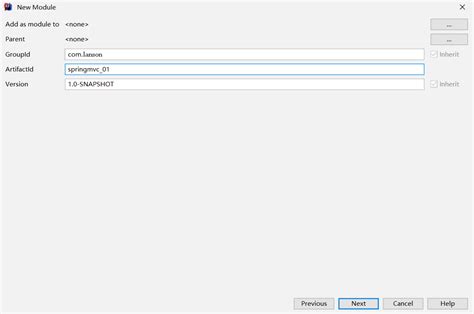 springmvc（二）：springmvc项目搭建 腾讯云开发者社区 腾讯云