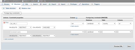 Mysql Foreign Key Constraint Error 1452 Stack Overflow