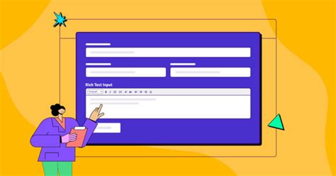 How To Use Rich Content Editor In Wordpress Fluent Forms