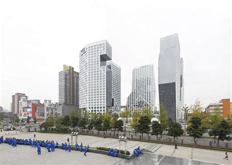 Sliced Porosity Block By Steven Holl Architects