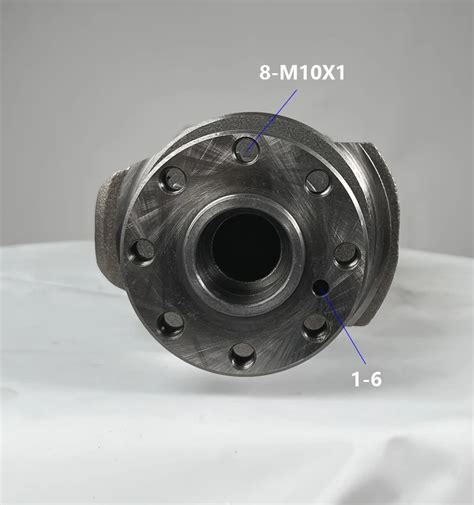 204dta Aj200d Lr090358 Crankshaft For Land Rover Jaguar Range Land Rover Xe Xf Aj200d With Gear