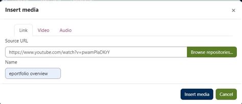 How To Use The Text Editor In Moodle Tinymce Learning And Teaching Hub