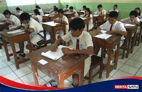 Disdik Dki Buka Layanan Pengaduan Pungli Sekolah