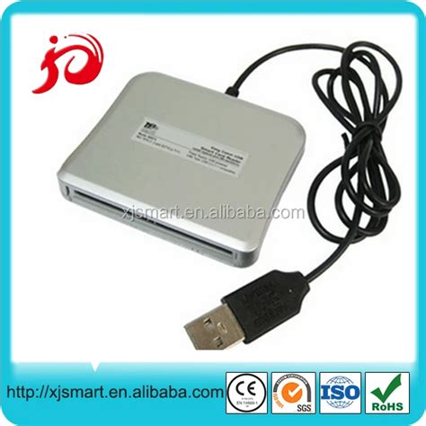 Mhz Smart Card Ic Card Id Card Reader Buy Id Card Reader Common Interface Card Reader Usb