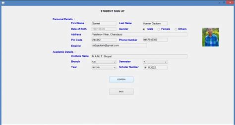 Online Examination System Using Java With Source Code CodeWithCurious