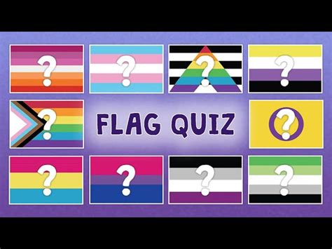 Lgbtq Quiz Understanding Lgbtq Identities A Comprehensive Quiz