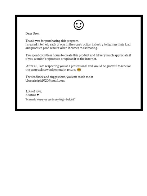 1 Rebar Estimating Excel Unprotected Pdf Materials Physical