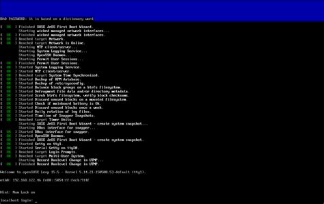 Opensuse Leap Step By Step Guide For Installing It Suse Communities
