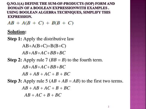SOLUTION Sop And Pos Questions Studypool