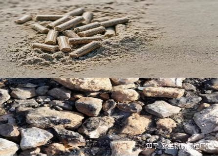生物质颗粒燃料为什么不易结焦？ 知乎