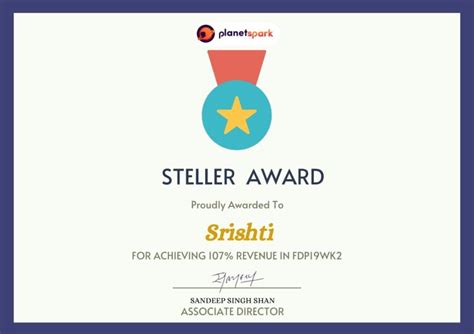 Srishti Arya Posted On Linkedin