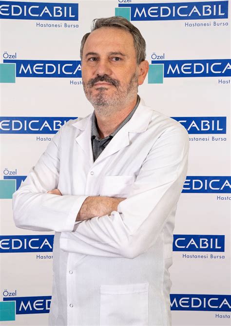 Dr Ayhan Yilmaz Частная международная больница Медикабиль г Бурса