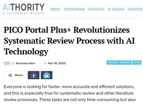 Pico Portals Newest Feature Ask Ai Pico Portal