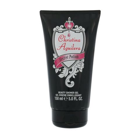 Christina Aguilera Secret Potion Duschgel 150 ml - Shop Apotheke