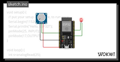 Wokwi Online Esp32 Stm32 Arduino Simulator
