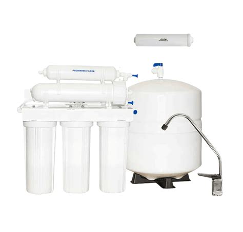 Connection Diagram Of 6 Stage Geekpure Ro Water System Compl