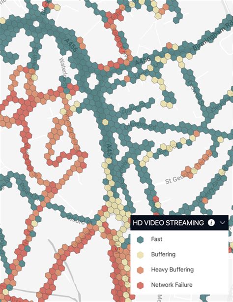 Portable Mobile Coverage Mapping Units Streetwave