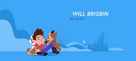 Paw Patrol Feature Film End Credits — Ash Govind