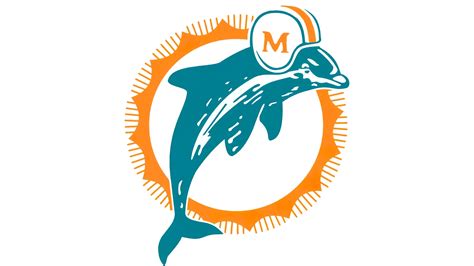 Miami Dolphins Logo Valor História Png