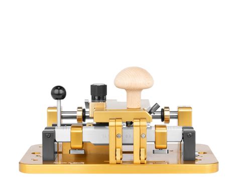 Profiling Machine Modular For Bassoon Or Contrabassoon Reeds N Stuff