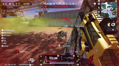 BLOOD STRIKE BEST WEAPON COMBO YouTube